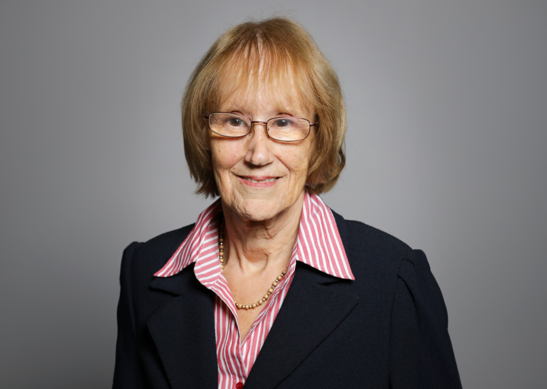 Baroness Ruth Henig Scholarship - Security Institute
