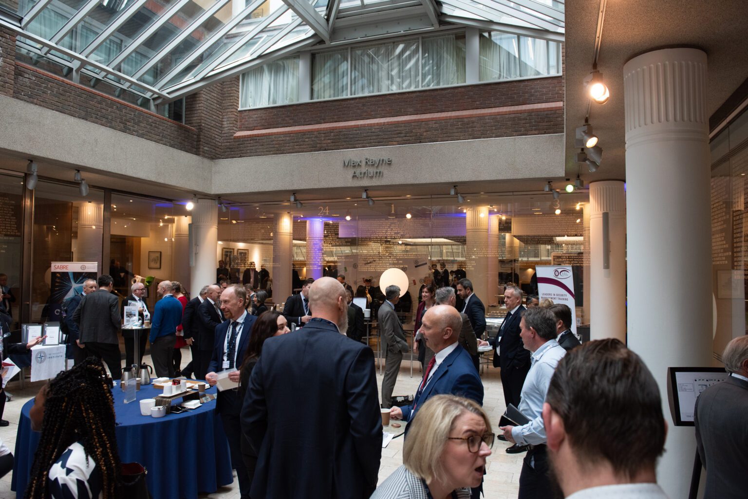 Member Benefits - Security Institute